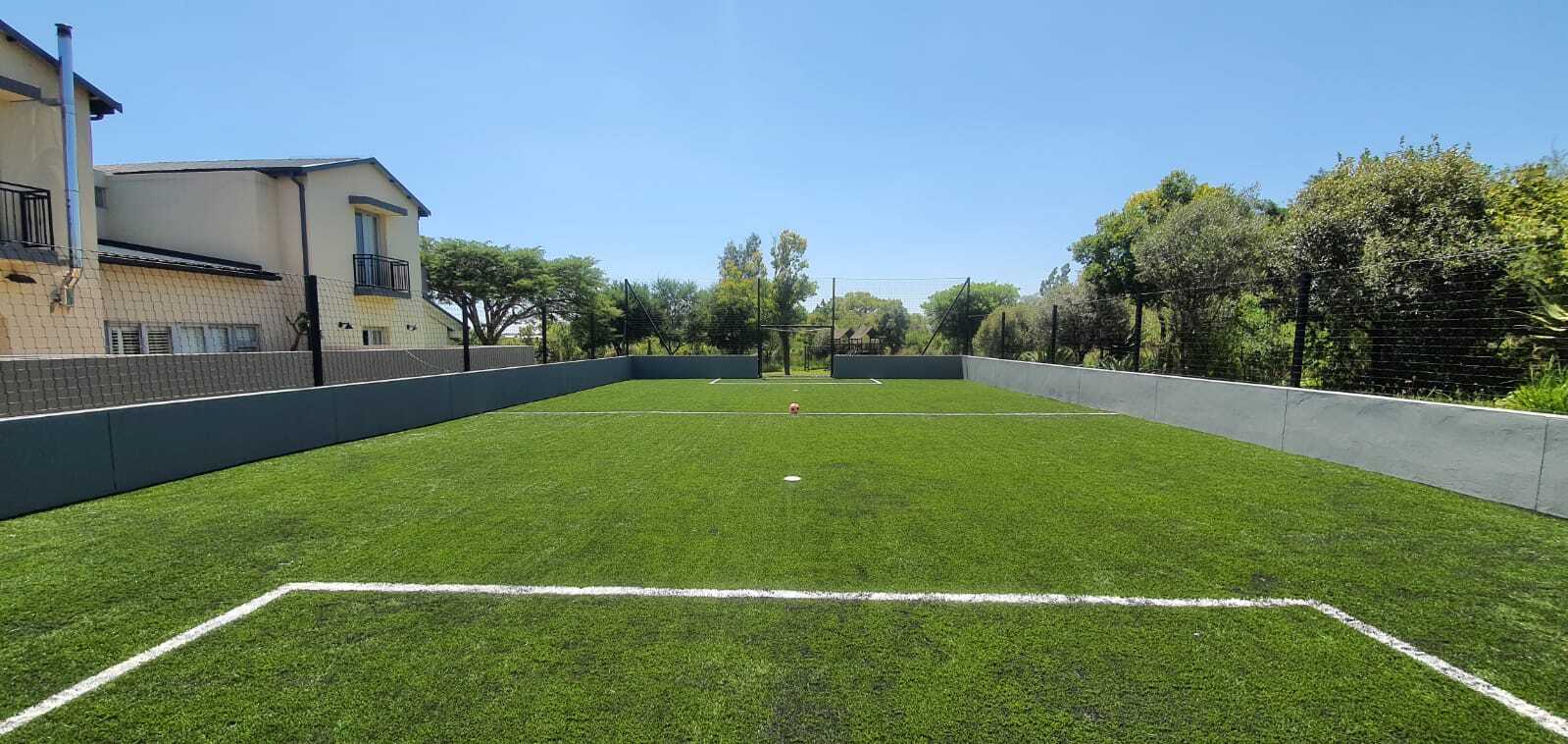 Soccer Turf From SYNGRASS - SynGrass